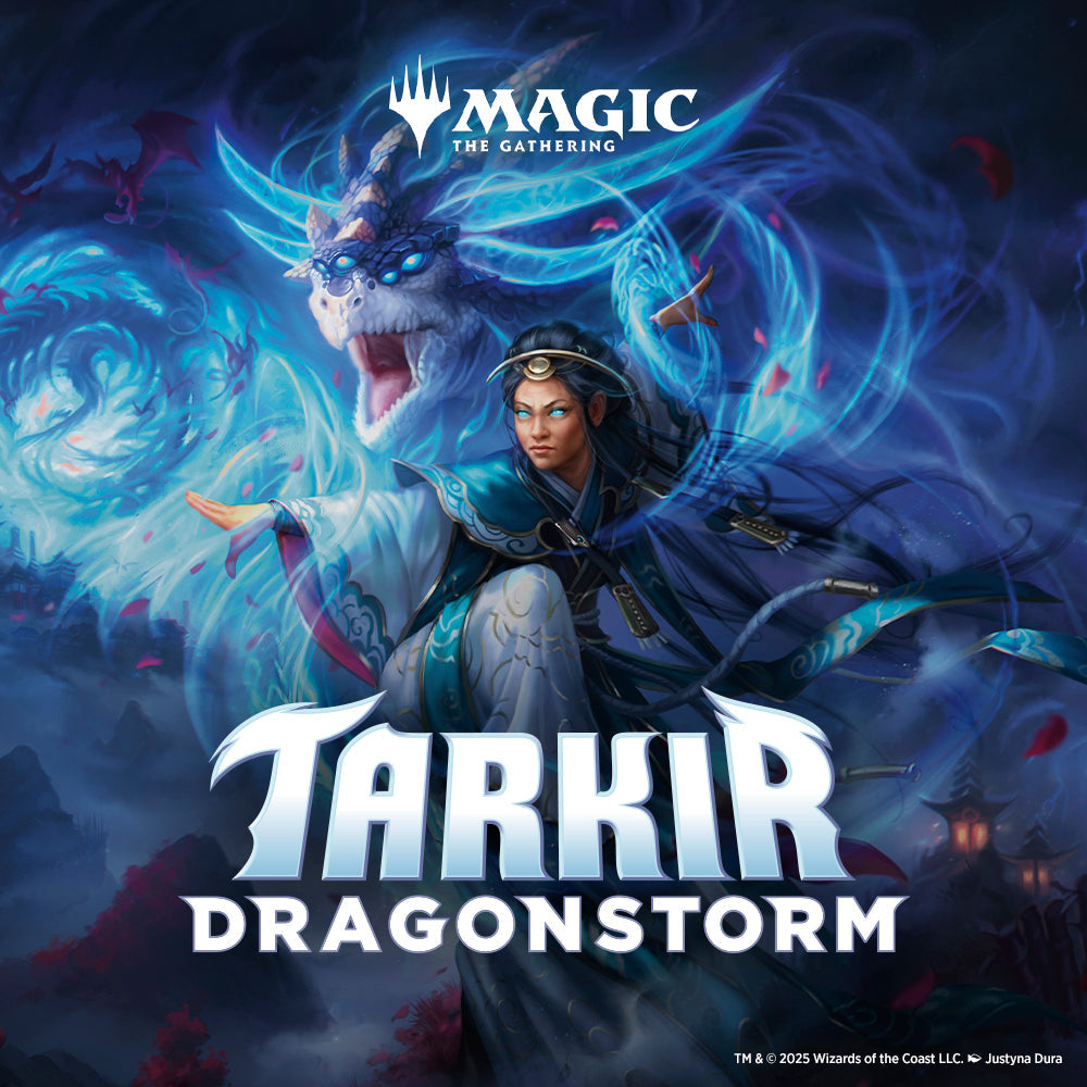Magic / 2025-03 Tarkir: Dragonstorm – Table Top Warfare