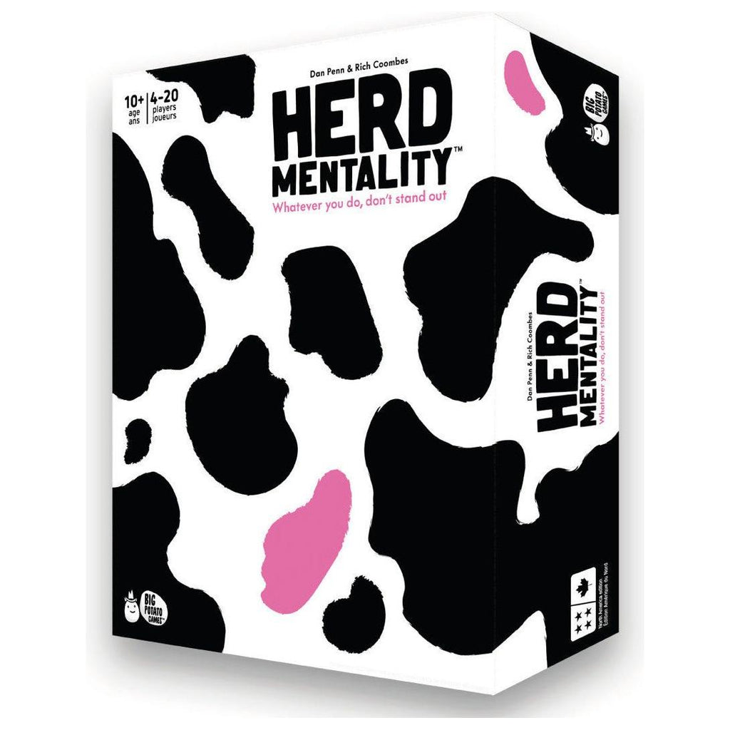 Herd Mentality – Table Top Warfare