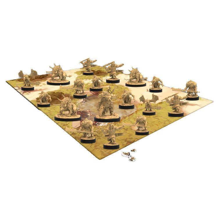 Epic Encounters: Savannah of the Gnoll Pack – Table Top Warfare