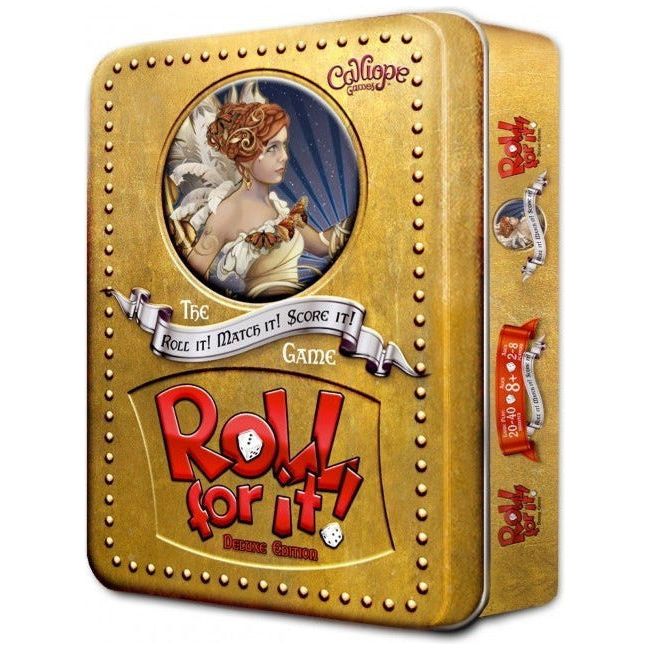 Roll For It Deluxe – Table Top Warfare