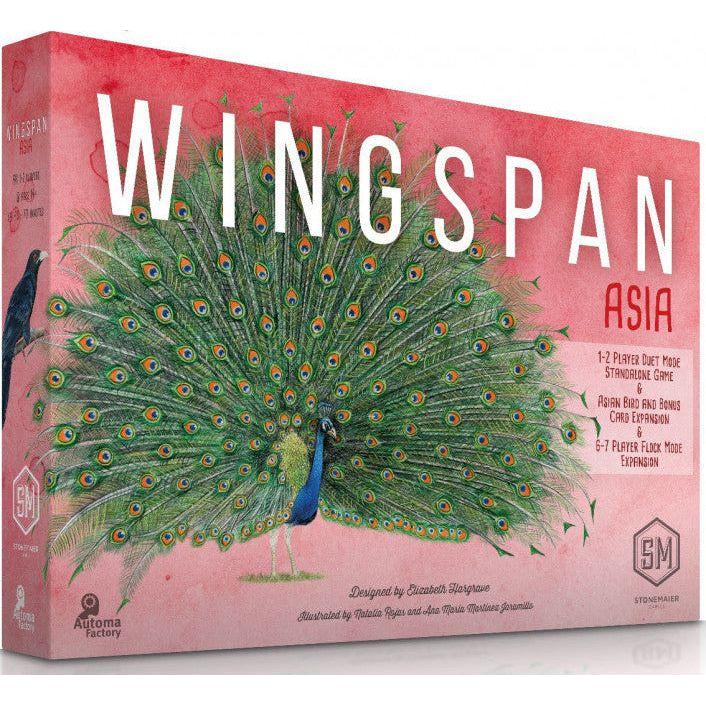 Wingspan - Asia Expansion – Table Top Warfare
