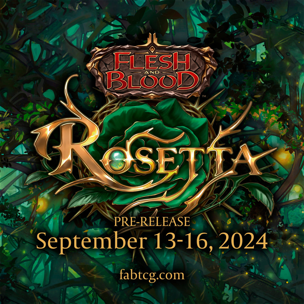 Flesh and Blood \ 2024-09 \ Rosetta – Table Top Warfare