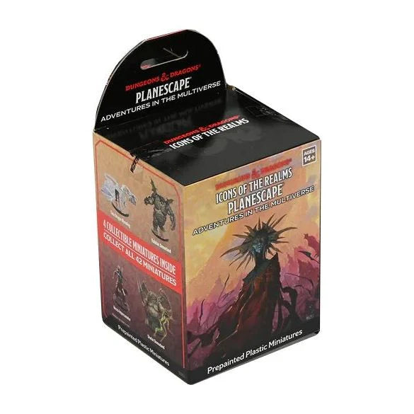 Dungeons & Dragons - Icons of the Realms: Planescape Adventures in the ...