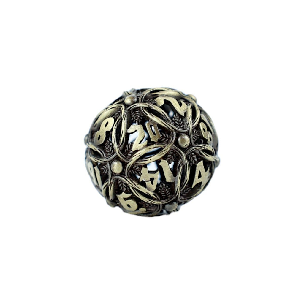 Let's Play Games - Dice Set: Hollow RPG - Vines: Tarnished Gold – Table ...