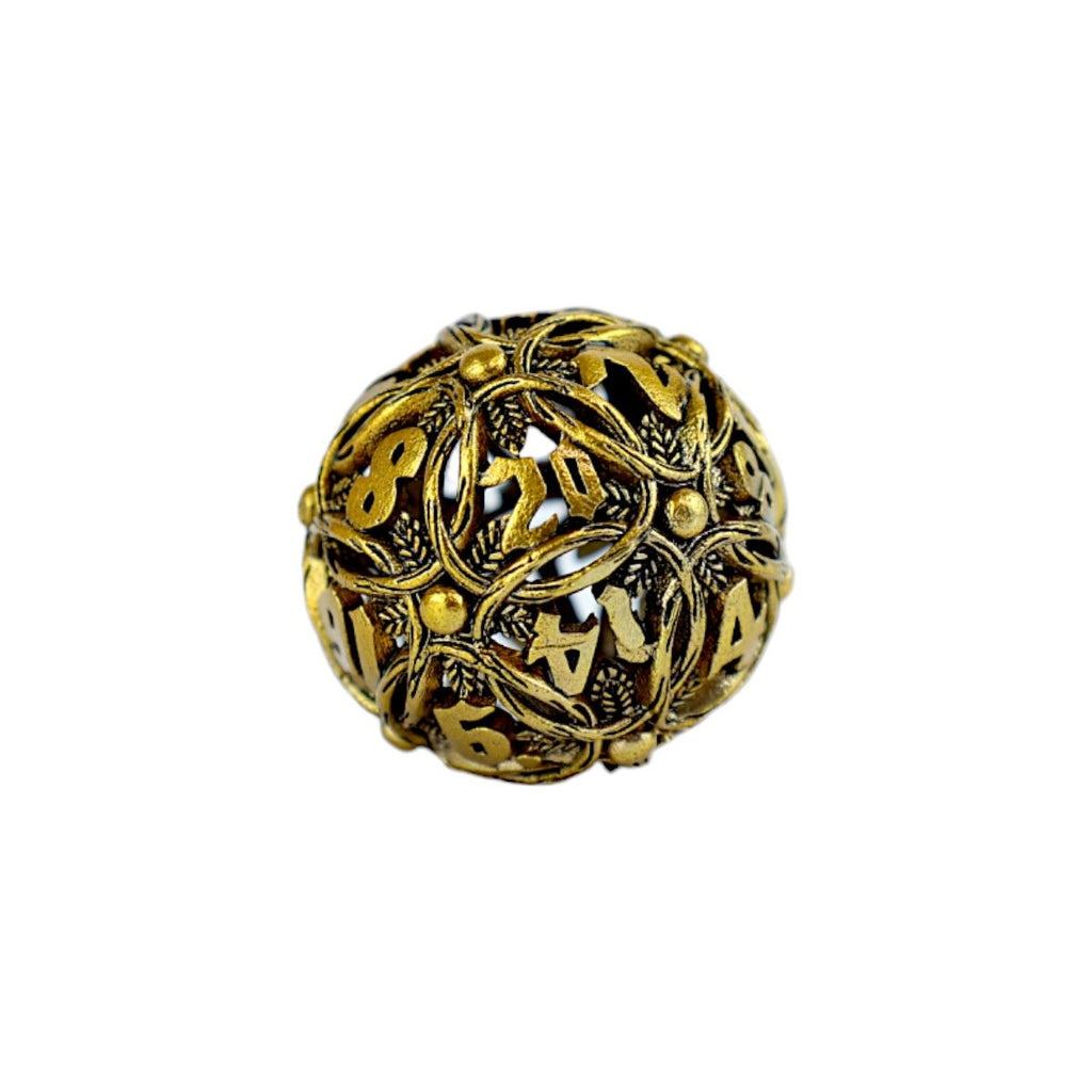 Let's Play Games - Dice Set: Hollow RPG - Vines: Ancient Bronze – Table ...
