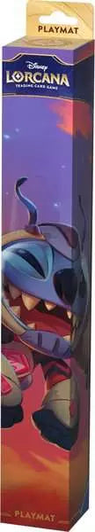 Disney Lorcana - (Series 3) Into the Inklands: Playmat - Stitch – Table ...