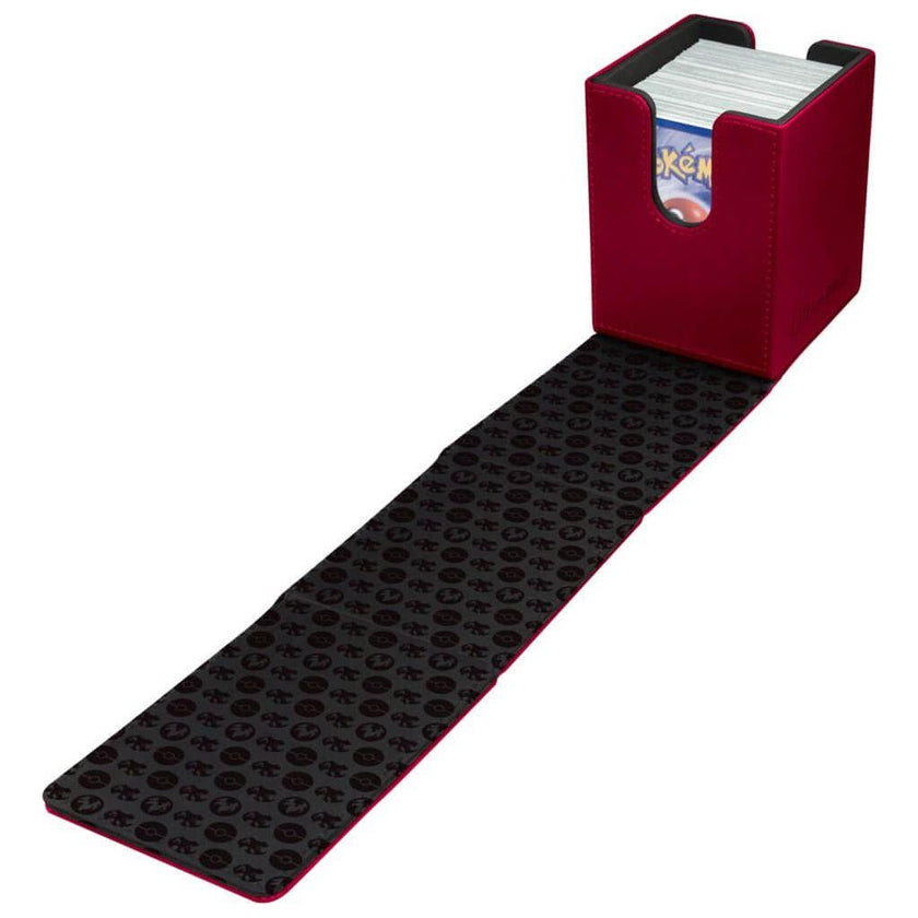 Ultra Pro: Pokemon TCG - Alcove Flip Deck Box - Elite Series Charizard ...