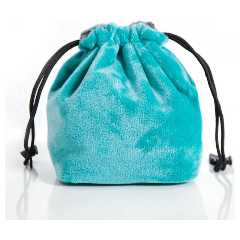 Dice Hoard: Medium Dice Bag - Turquiose – Table Top Warfare