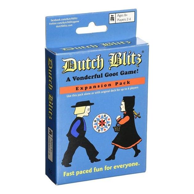 Dutch Blitz Blue – Table Top Warfare