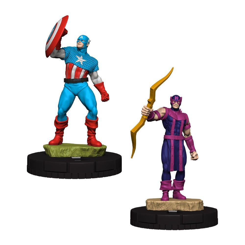 Heroclix – Table Top Warfare