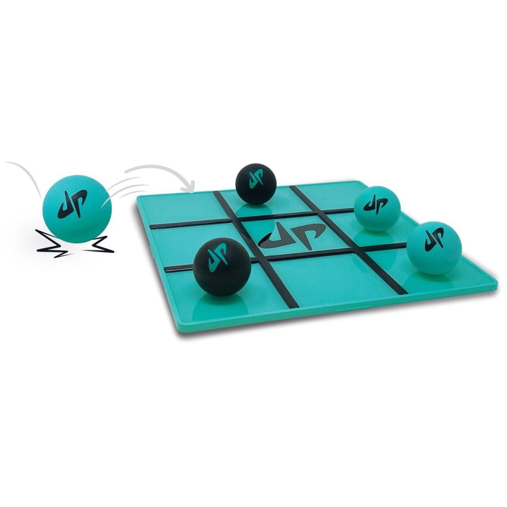 Dude Perfect: Sticky Tic Tac Toe – Table Top Warfare