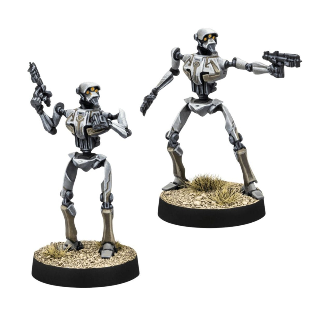 Star Wars: Legion - Separatist Alliance: Super Tactical Droid Commande ...