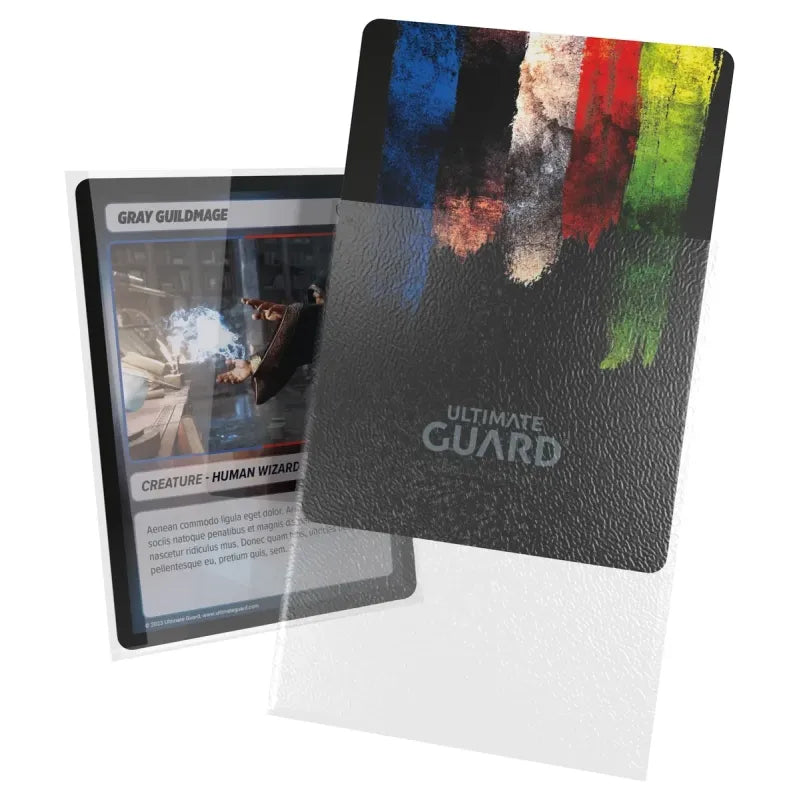 Ultimate Guard - Standard Size Sleeves: Cortex - Transparent – Table ...