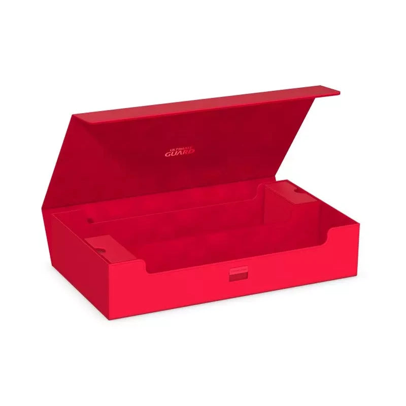 Ultimate Guard - XenoSkin Omnihive 1000+: Red – Table Top Warfare