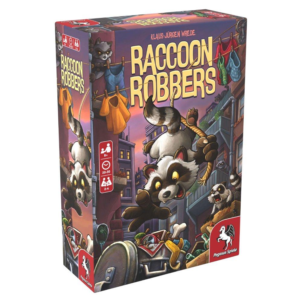 Raccoon Robbers – Table Top Warfare