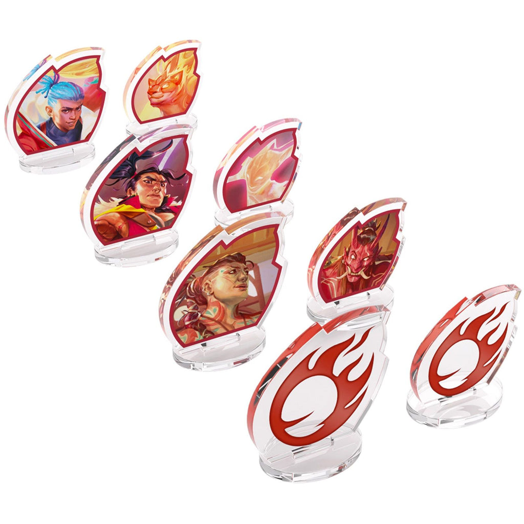 Gamegenic - Altered Premium Hero Standees: Bravos – Table Top Warfare