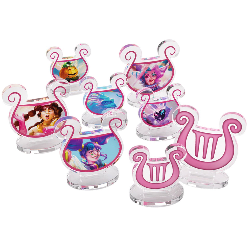 Gamegenic - Altered Premium Hero Standees: Lyra – Table Top Warfare