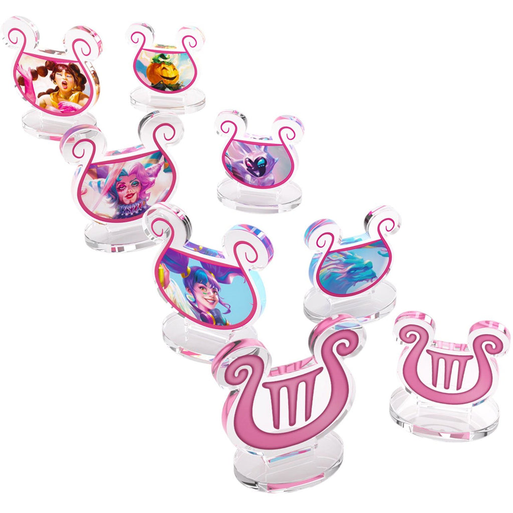 Gamegenic - Altered Premium Hero Standees: Lyra – Table Top Warfare