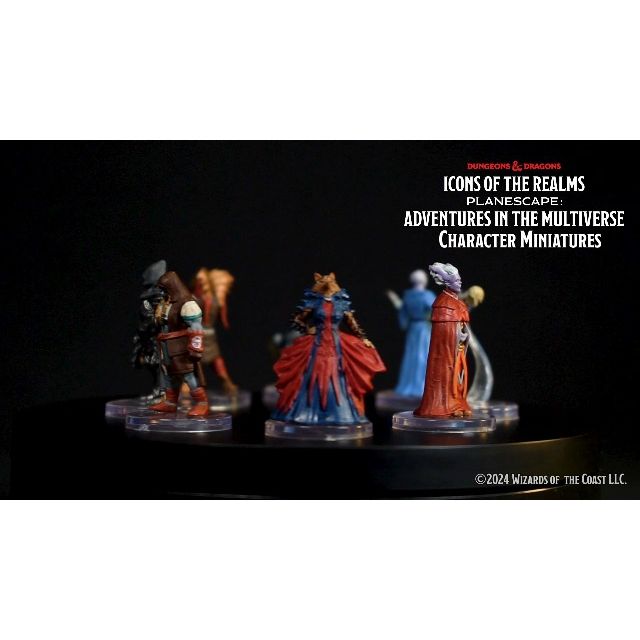 Dungeons & Dragons - Icons of the Realms: Planescape Adventures in the ...