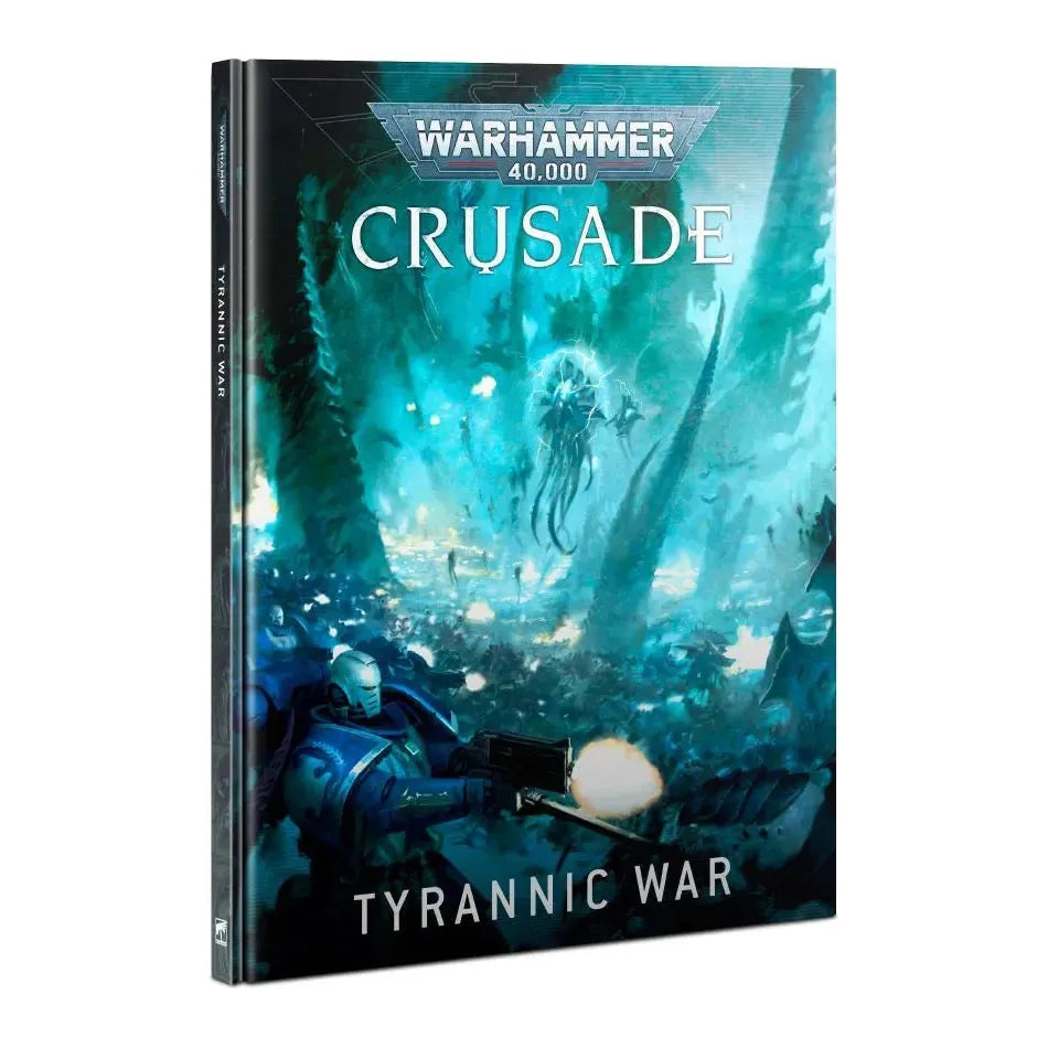 Warhammer 40000 - Crusade: Tyrannic War (40-66) – Table Top Warfare