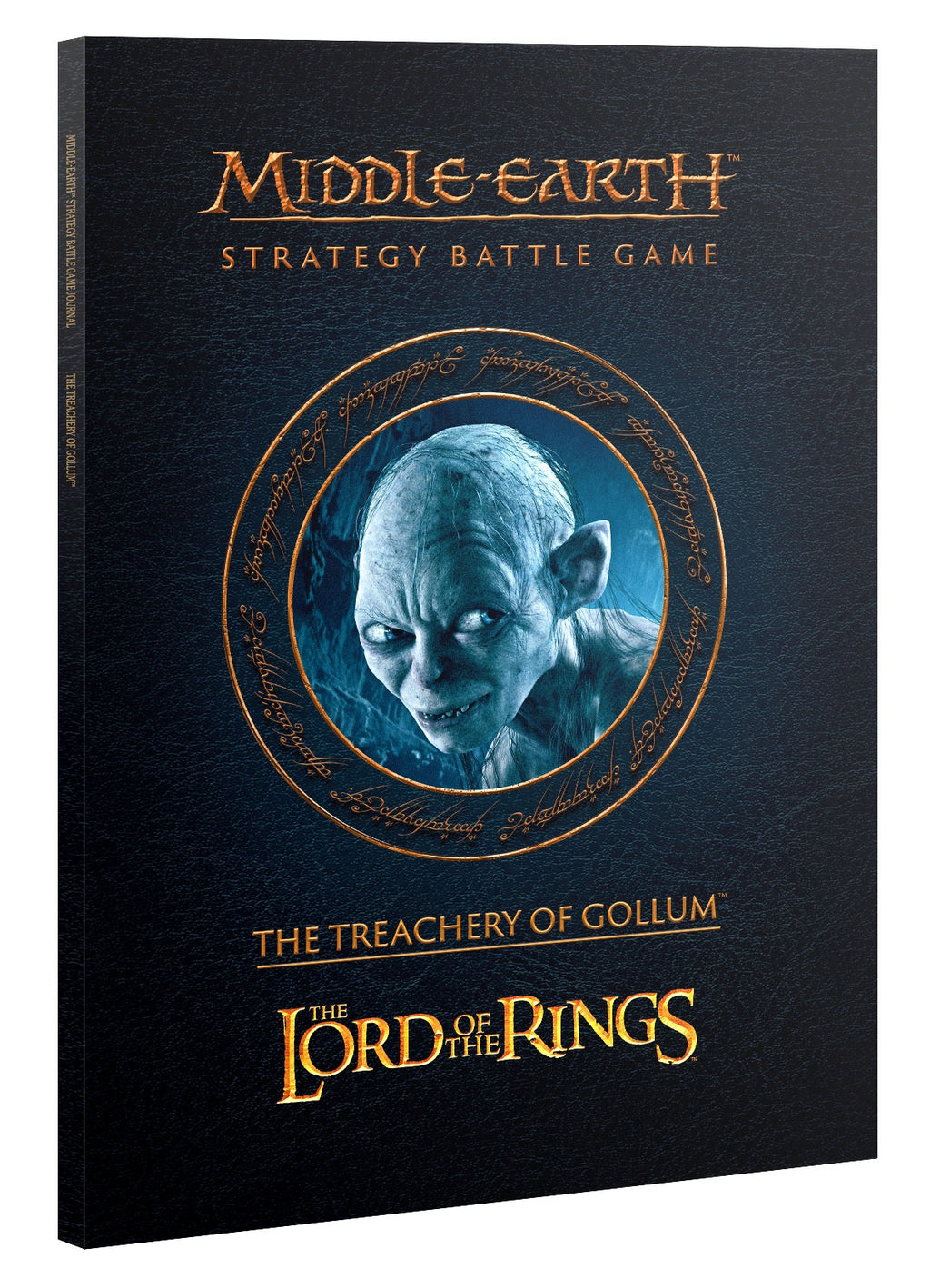 MESBG - Journal: The Treachery Of Gollum (30-103) – Table Top Warfare