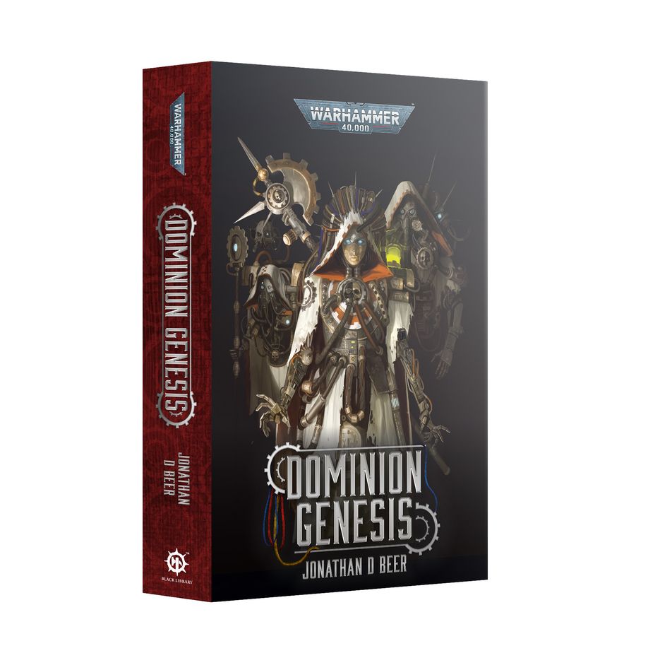 Black Library - Dominion Genesis (PB) – Table Top Warfare