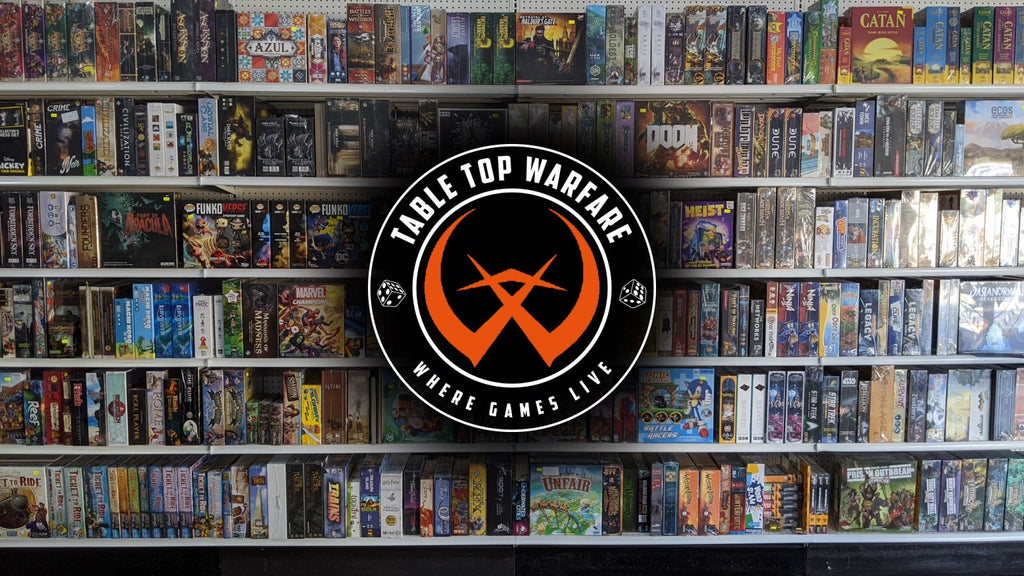 Shop | Table Top Warfare