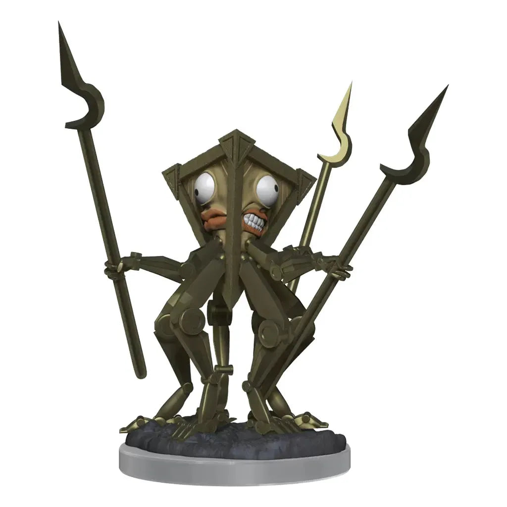 Dungeons & Dragons - Nolzurs Marvelous Miniatures: Modrons – Table Top ...