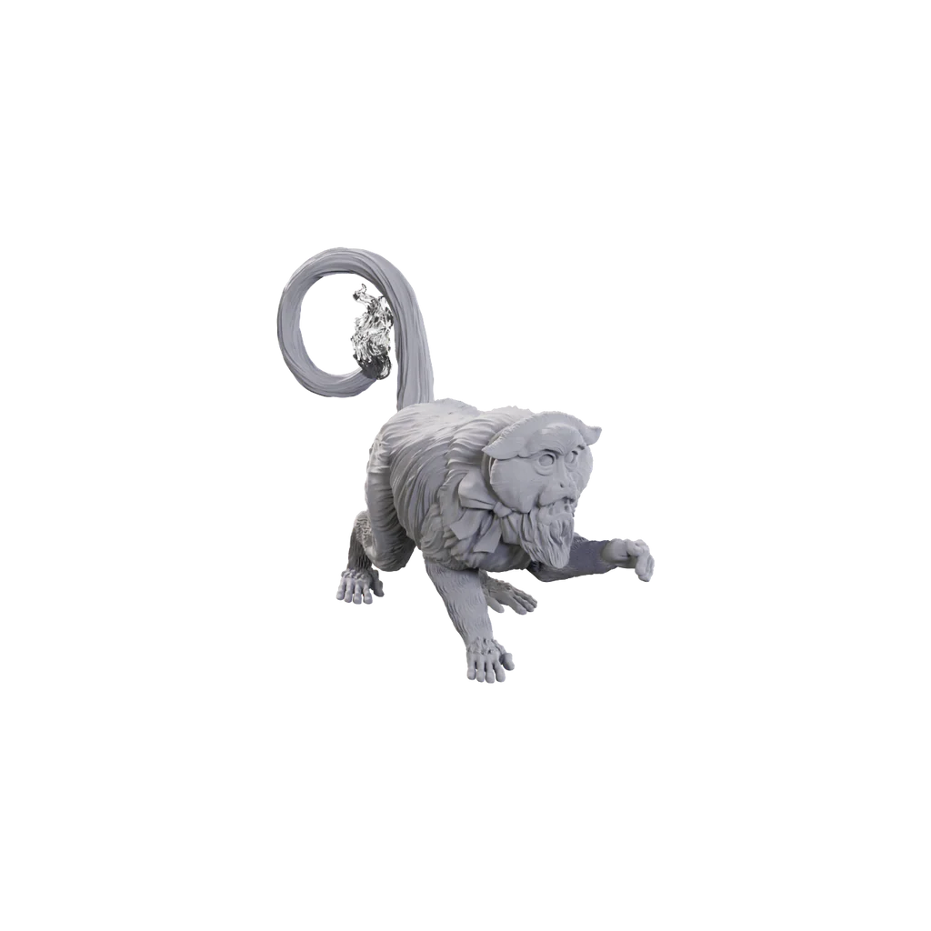 Critical Role - Unpainted Miniatures: Fearne Calloway & Mister – Table ...