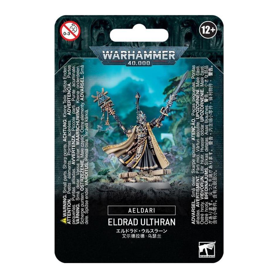 W40K Aeldari – Table Top Warfare