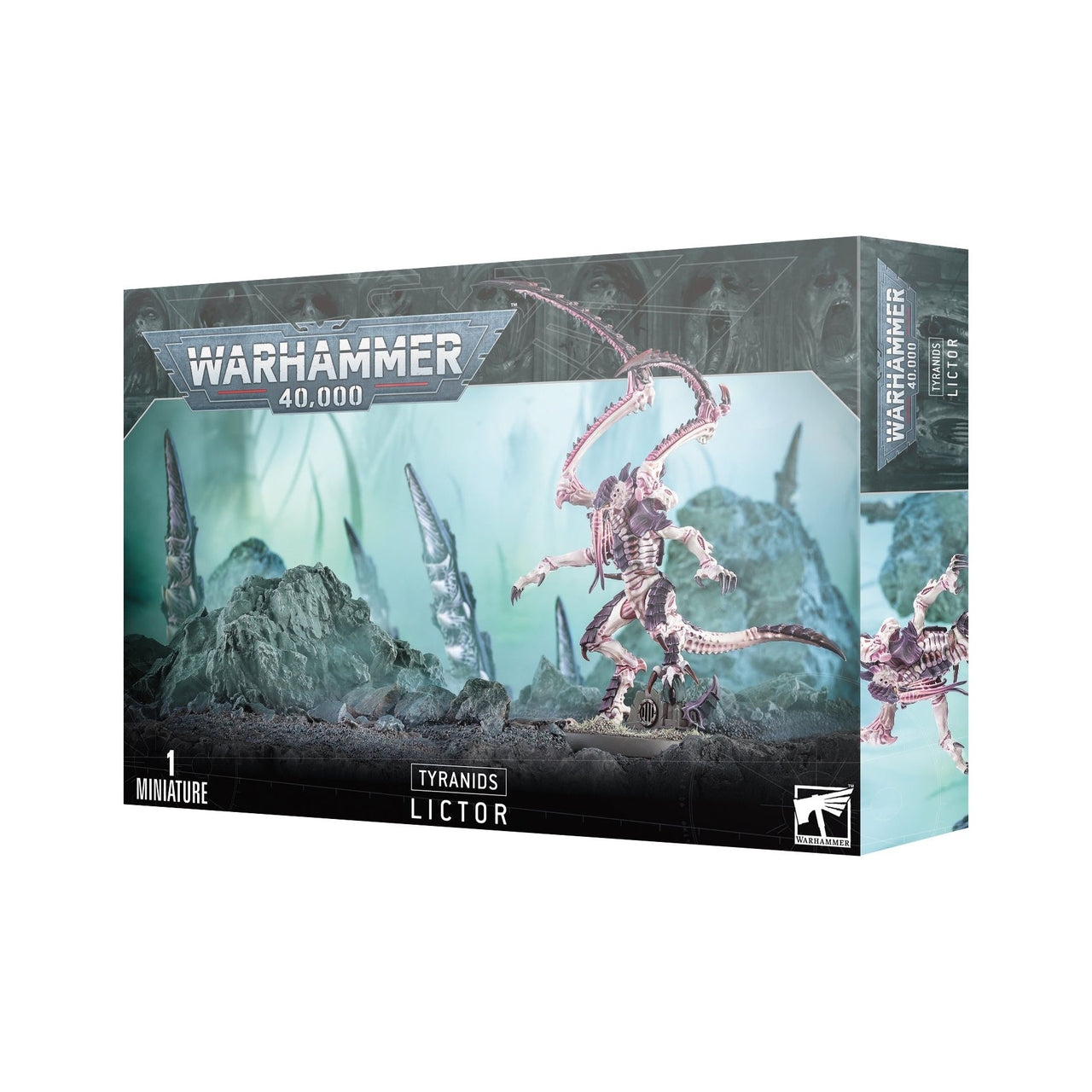Warhammer 40000 - Tyranids: Lictor (51-29) – Table Top Warfare