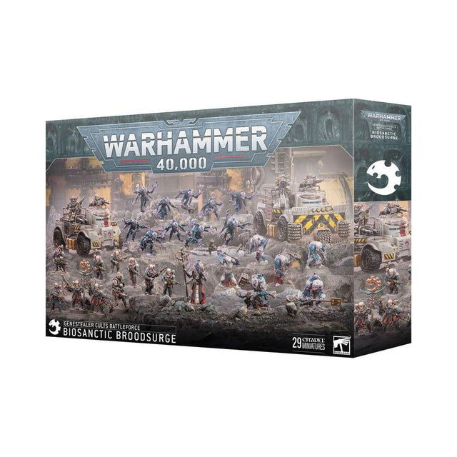 Warhammer 40k - Army Boxes – Table Top Warfare