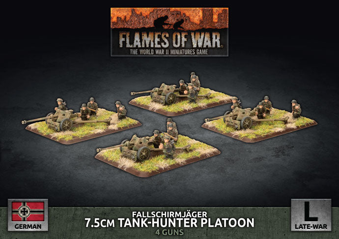 Flames of War – Table Top Warfare