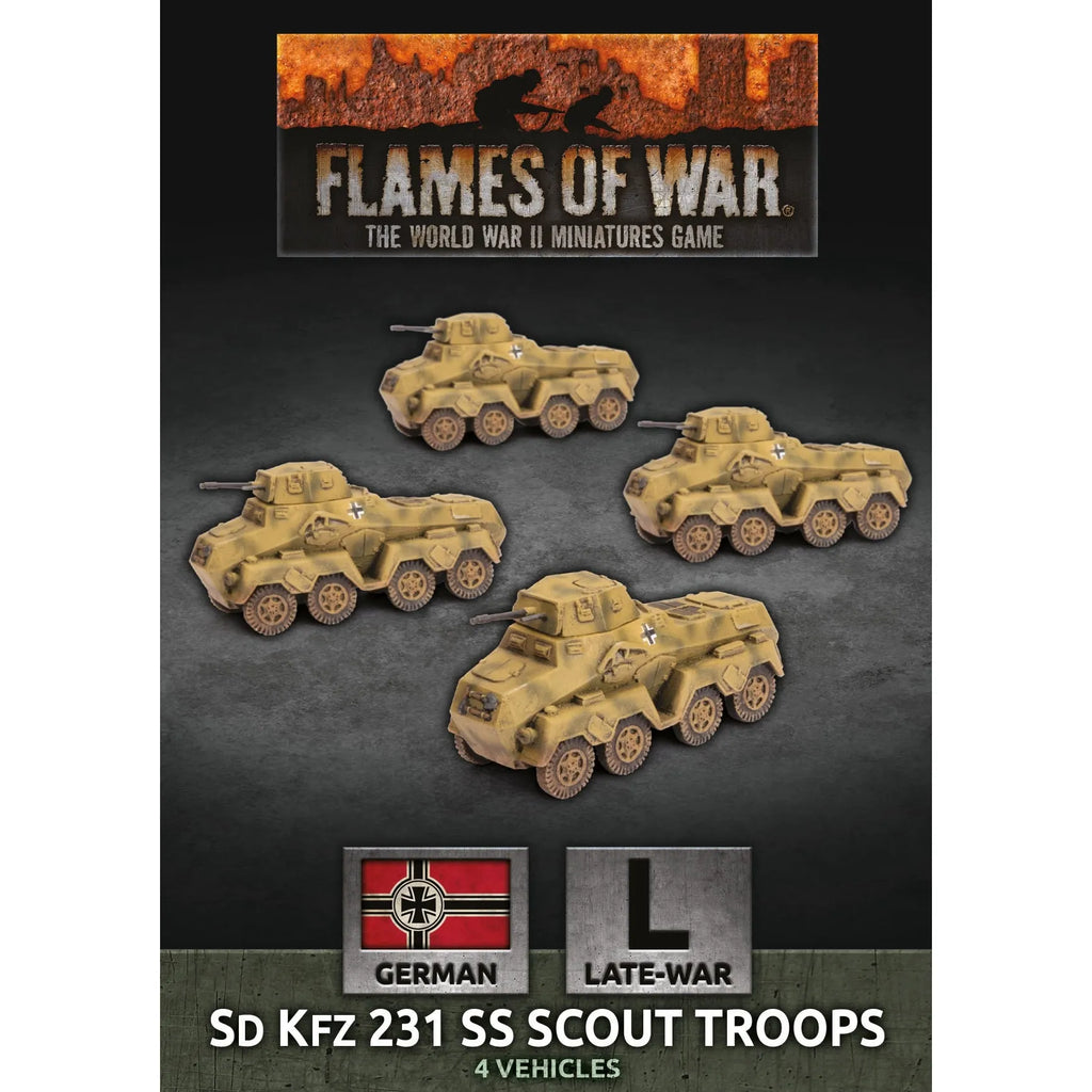 Flames of War – Table Top Warfare