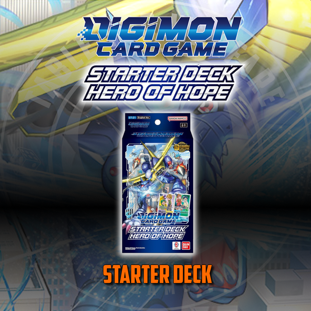 Digimon – Table Top Warfare