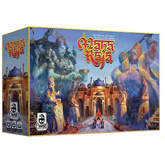 Maha Raja - Kickstarter Edition – Table Top Warfare