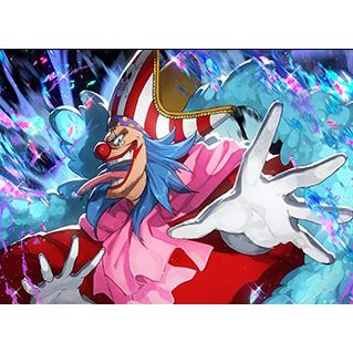 One Piece TCG [ST25] BLUE Buggy Starter Deck – Table Top Warfare