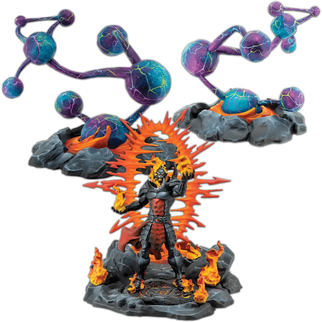 Marvel: Crisis Protocol - (CP33): Dormammu Ultimate Encounter – Table ...