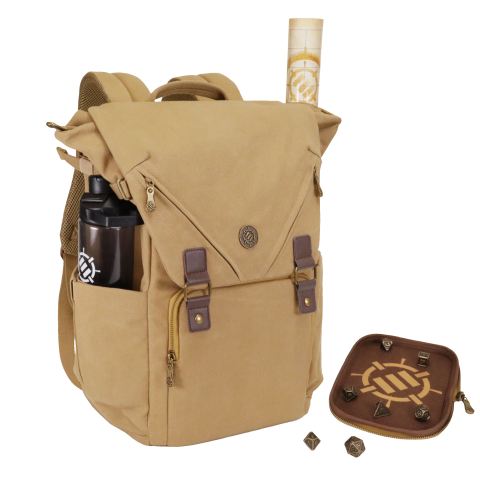 ENHANCE - Venturer's RPG Canvas Backpack – Table Top Warfare