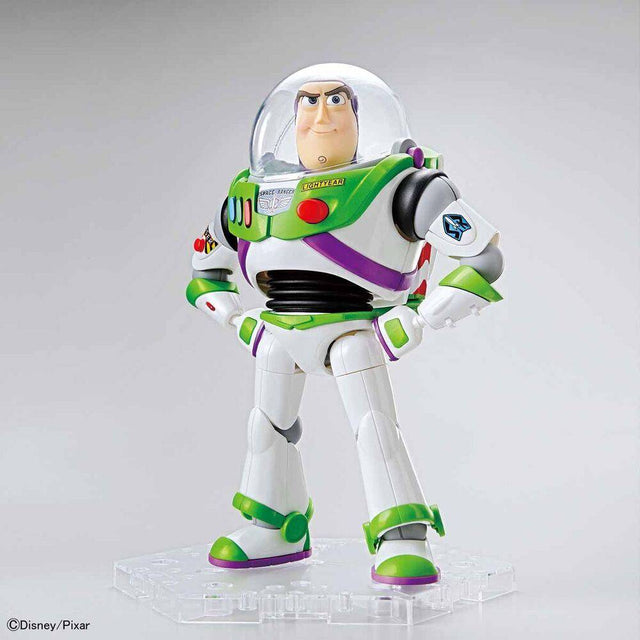 Bandai Spirits - Toy Story 4: Buzz Lightyear Model Kit – Table Top Warfare
