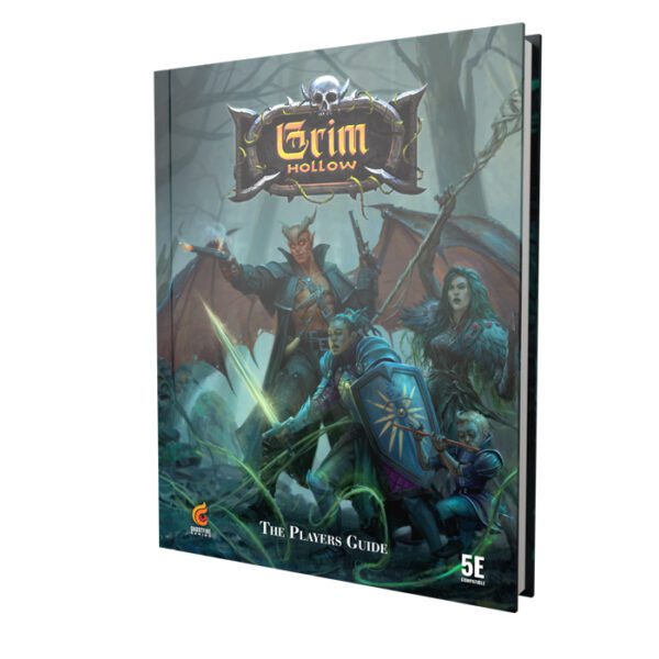 Grim Hollow RPG - The Players Guide – Table Top Warfare
