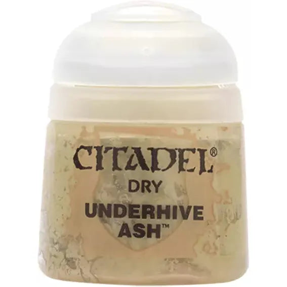 23-08 Citadel Dry: Underhive Ash – Table Top Warfare