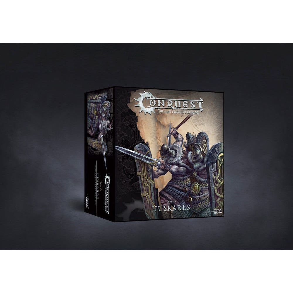 Conquest - First Blood – Table Top Warfare