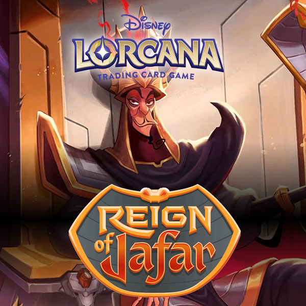 Disney Lorcana - (Series 8) Reign of Jafar: Sleeves - Tinker Bell Gian ...