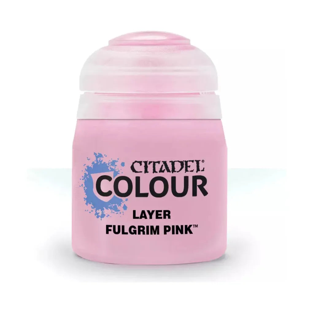 22-81 Citadel Layer: Fulgrim Pink – Table Top Warfare