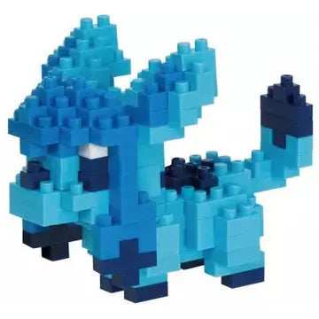 Nanoblocks - Pokemon: Glaceon – Table Top Warfare