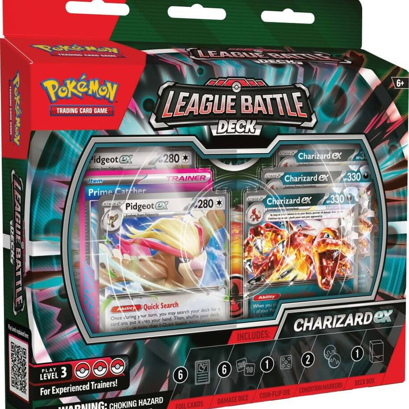 Pokemon Trading Card Game | Table Top Warfare