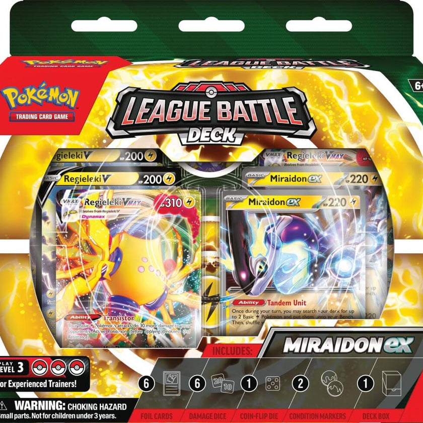 Pokemon Trading Card Game | Table Top Warfare