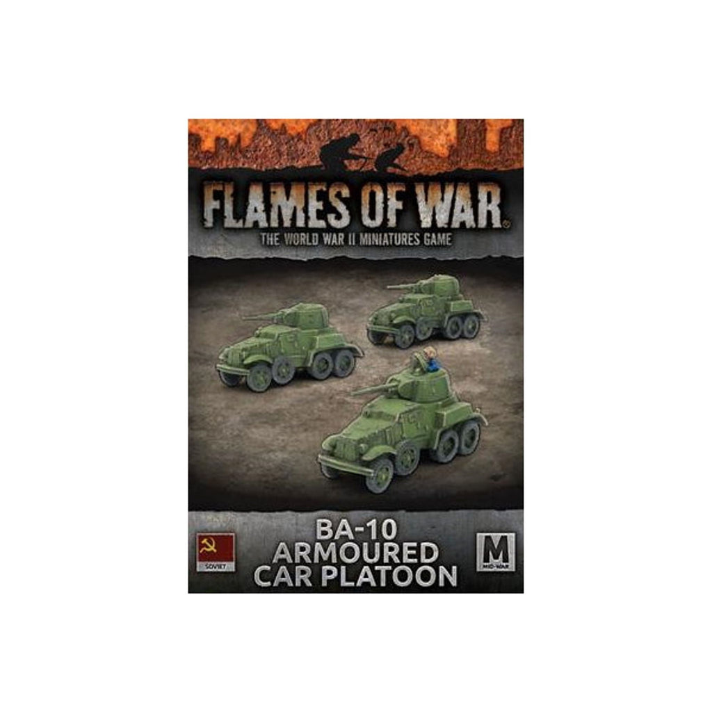 Flames of War – Table Top Warfare
