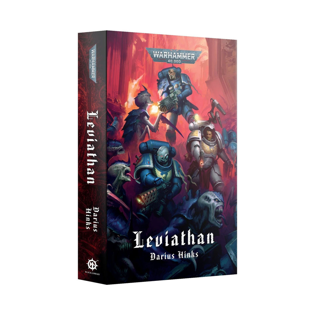 Black Library - Leviathan (PB) – Table Top Warfare